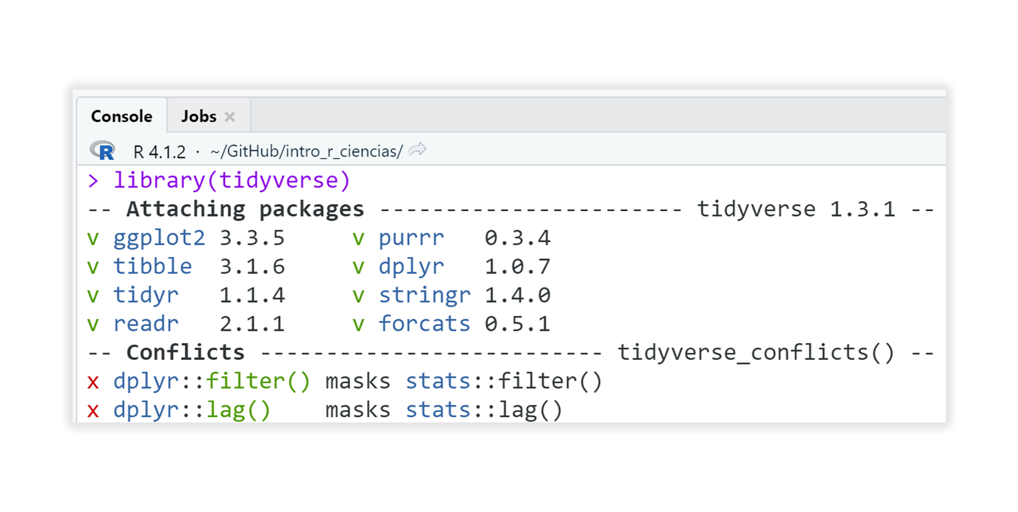 Capítulo 6 Manejo de datos con tidyverse | Introducción a R para Ciencias